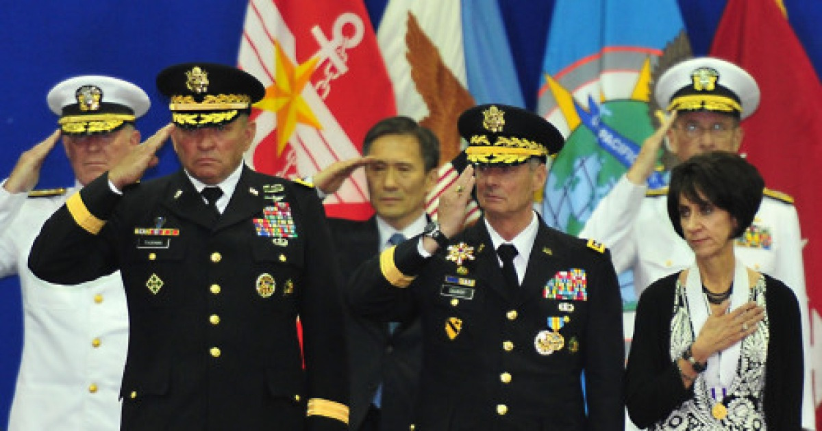 New USFK chief vows to bolster alliance