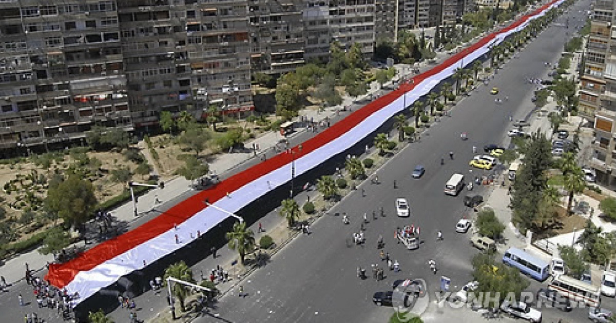 Mideast Arab Spring Stalled