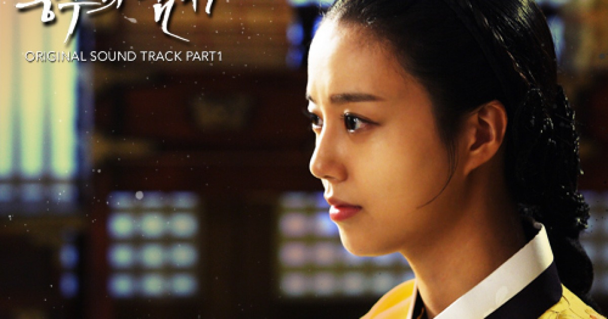 백지영, '공주의 남자' OST 또 띄우나..음원 돌풍