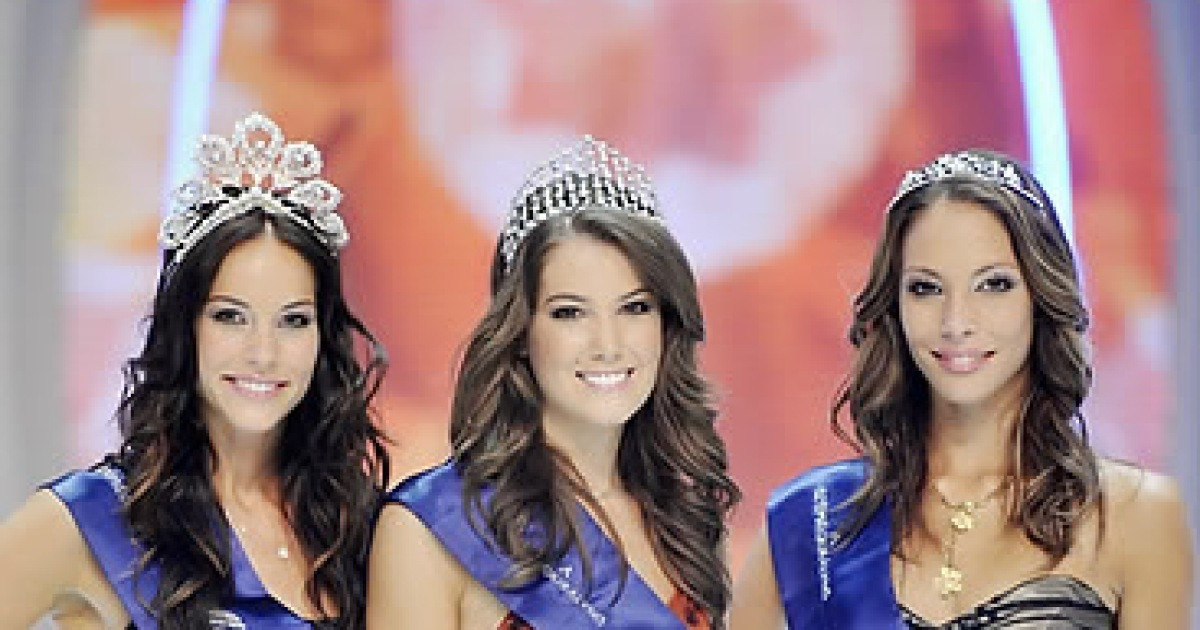 HUNGARY BEAUTY PAGEANT
