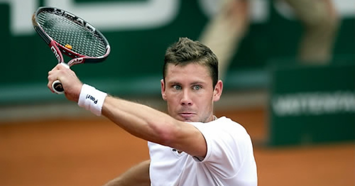 SWEDEN TENNIS SWEDISH OPEN