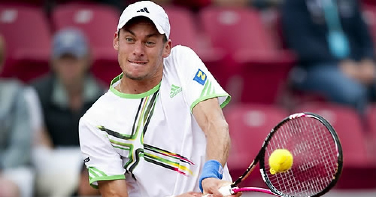 SWEDEN TENNIS SWEDISH OPEN