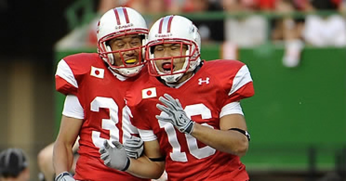 AUSTRIA AMERICAN FOOTBALL WORLD CUP