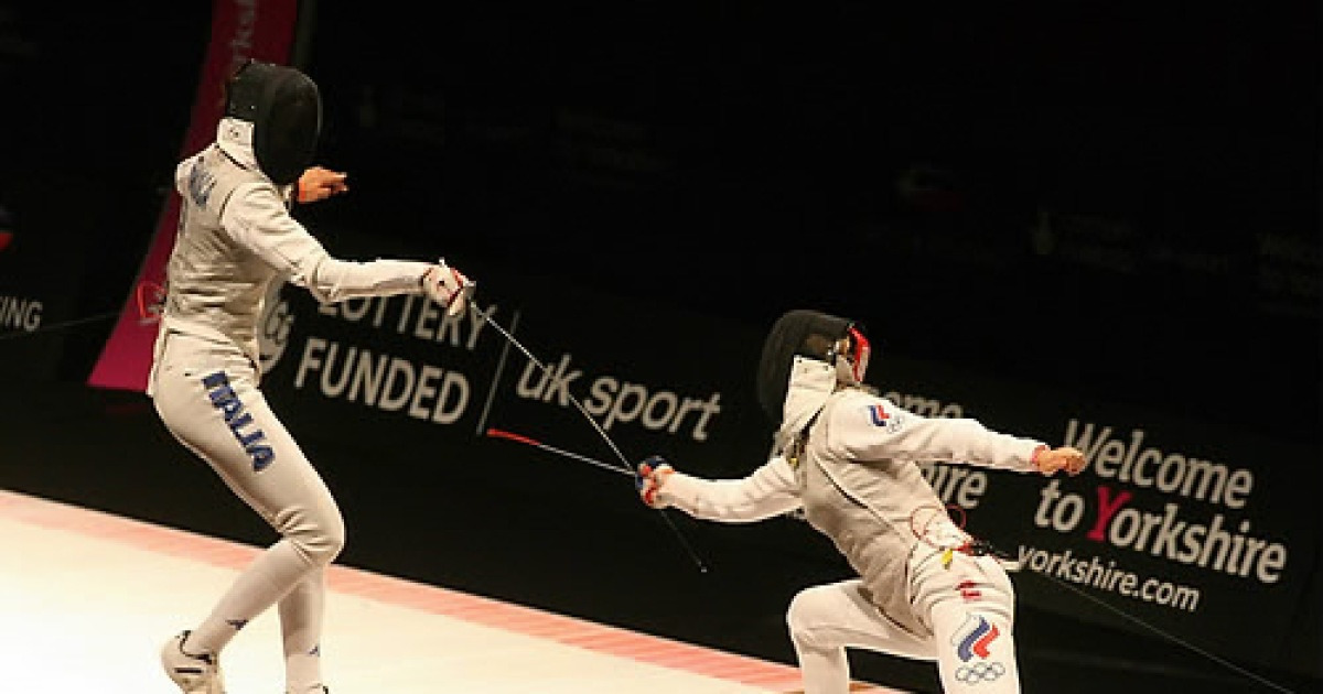 BRITAIN FENCING EUROPEAN CHAMPIONSHIPS 2011