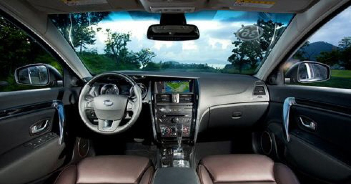 올뉴SM7 내부 전격 공개 "정말 모두 새로워?"