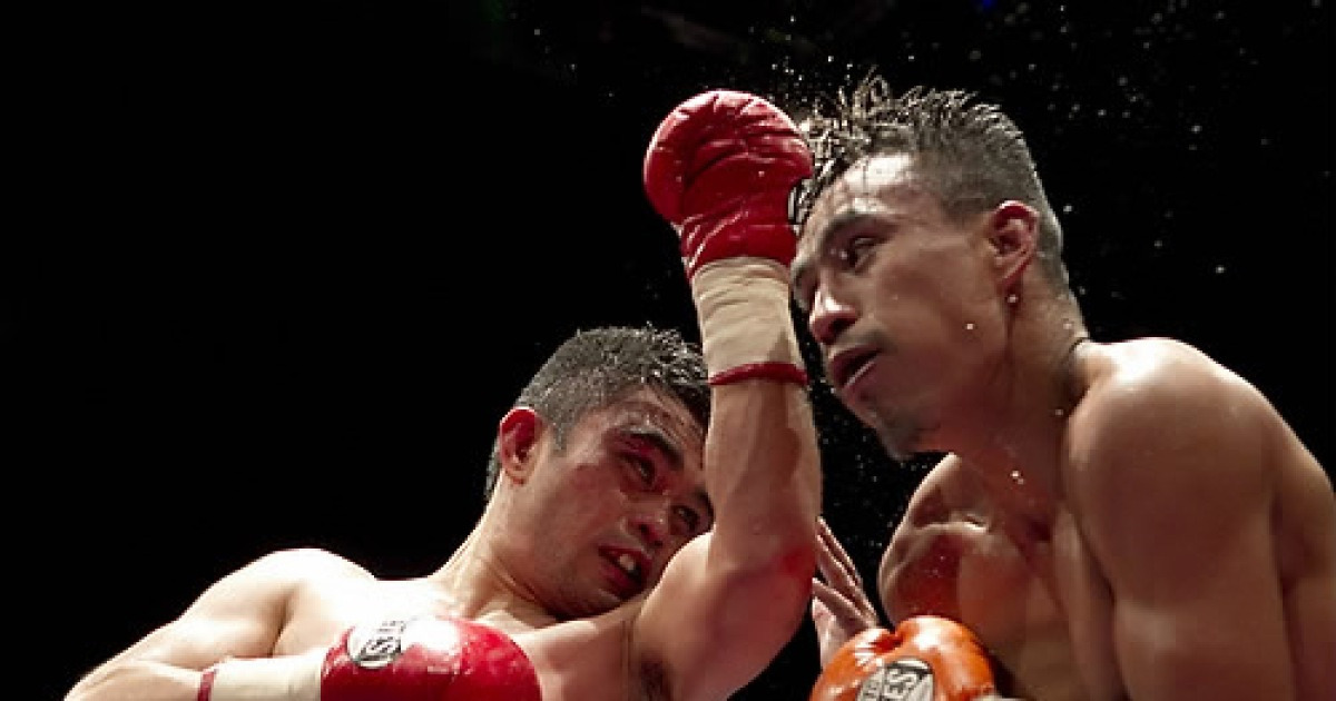 Miranda Villora Boxing