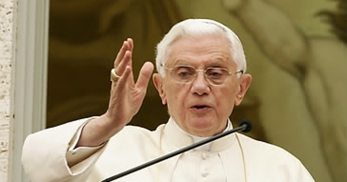 Italy Pope