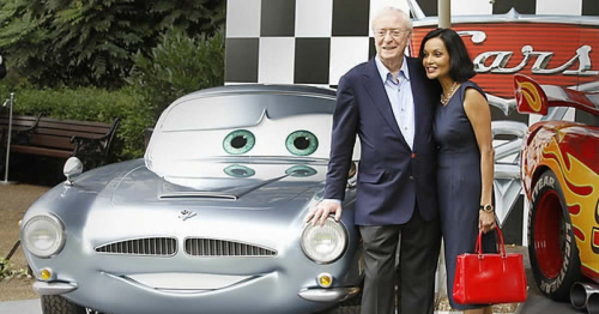 Britain Cars 2 Premiere