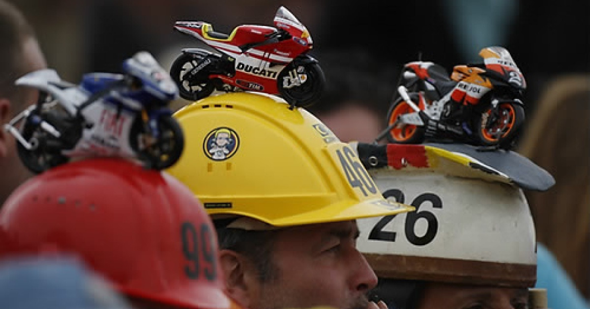 Germany Motorcycling