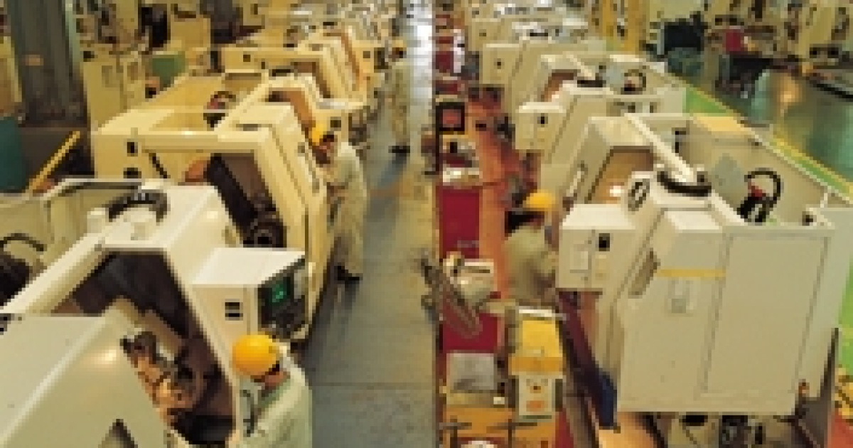 Doosan Infracore's Machine Tool Division Goes Global