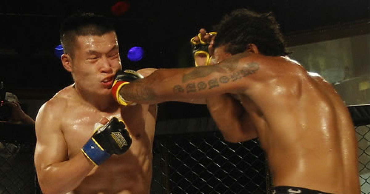 Taiwan Mixed Martial Arts