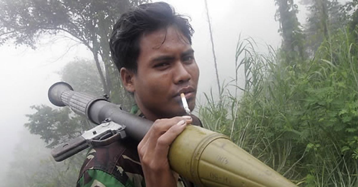 FILE CAMBODIA THAILAND BORDER CONFLICT