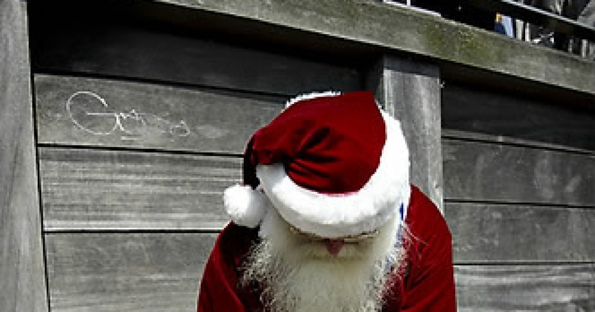 DENMARK SANTA CLAUS CONGRESS