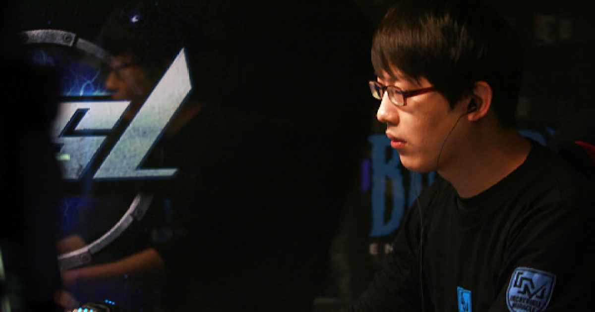 '마왕' 임재덕, 최강 모드로 두시즌 연속 GSL 4강행