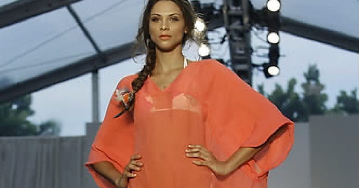 Fashion Miami Swim Poko Pano