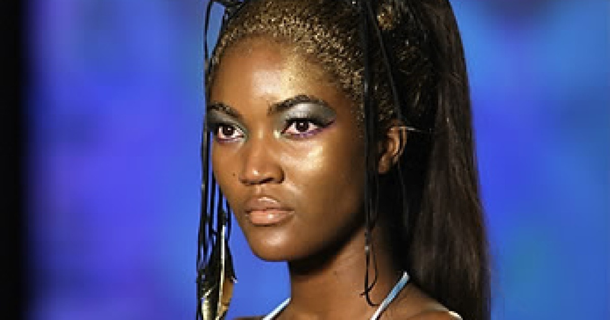 Fashion Miami Swim Lisa Blue