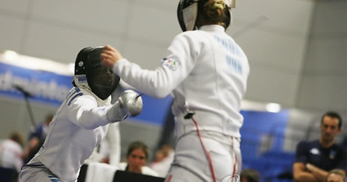 BRITAIN FENCING EUROPEAN CHAMPIONSHIPS 2011
