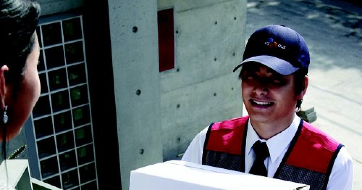 CJ GLS, 택배 프리미엄 서비스 선봉