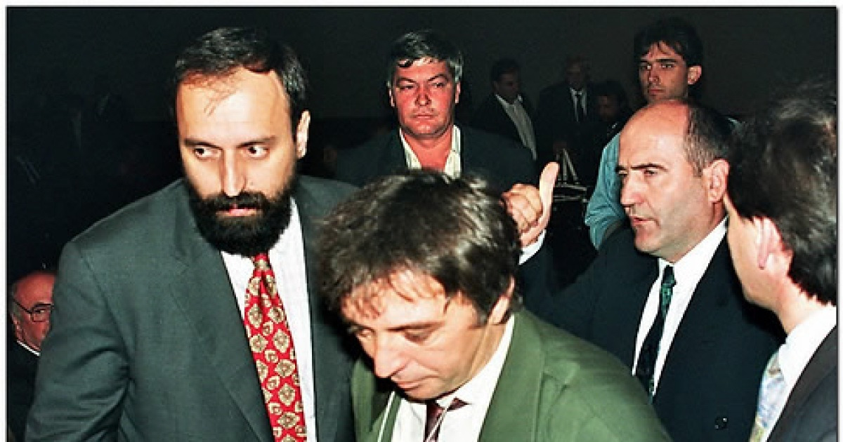 SERBIA WAR CRIME HADZIC