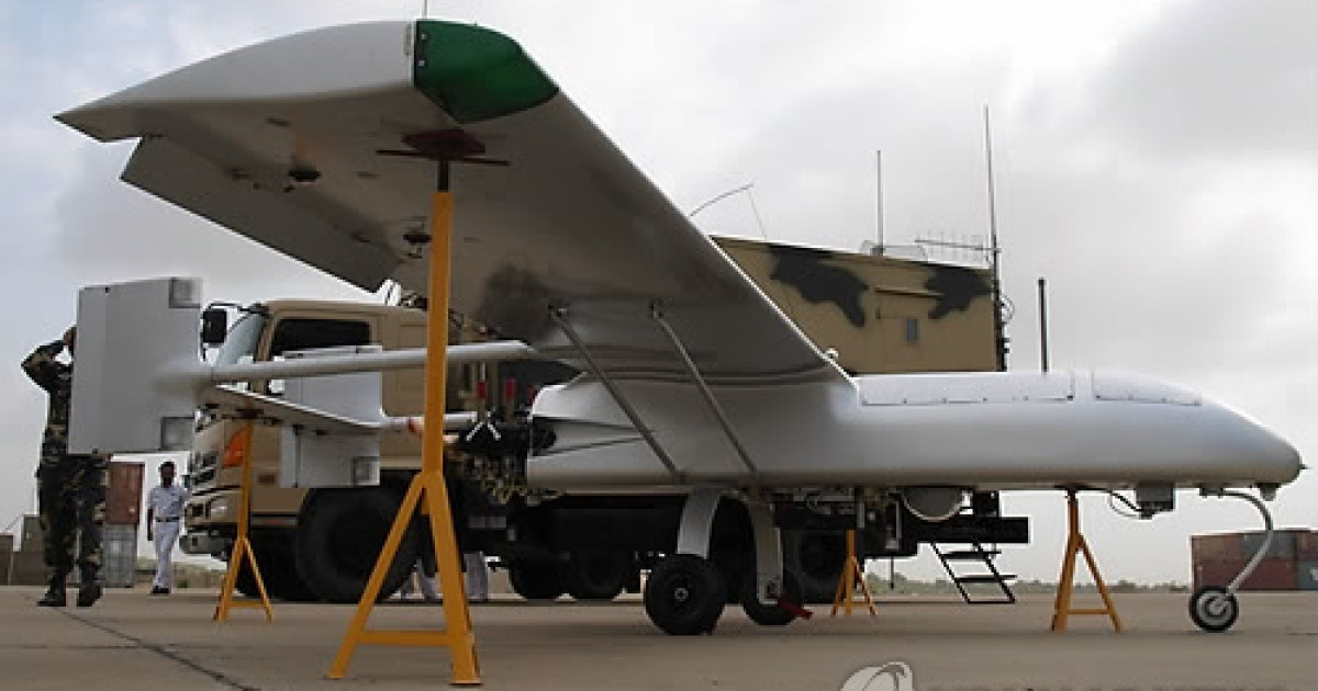 PAKISTAN NAVY INDUCT UAVS