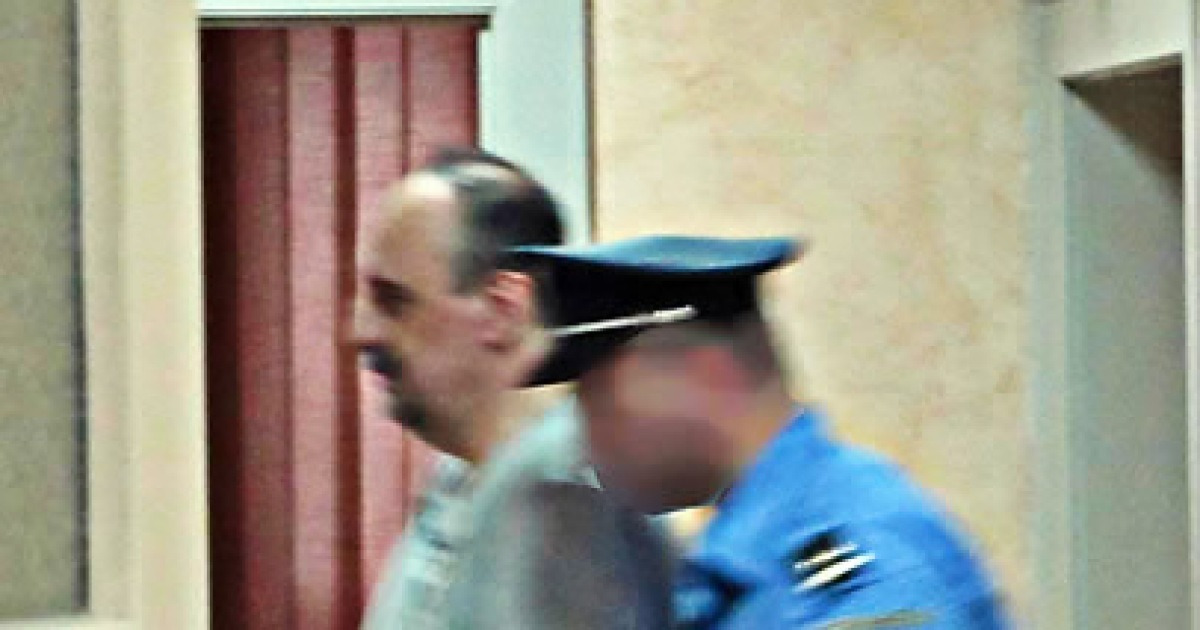 SERBIA WAR CRIME HADZIC