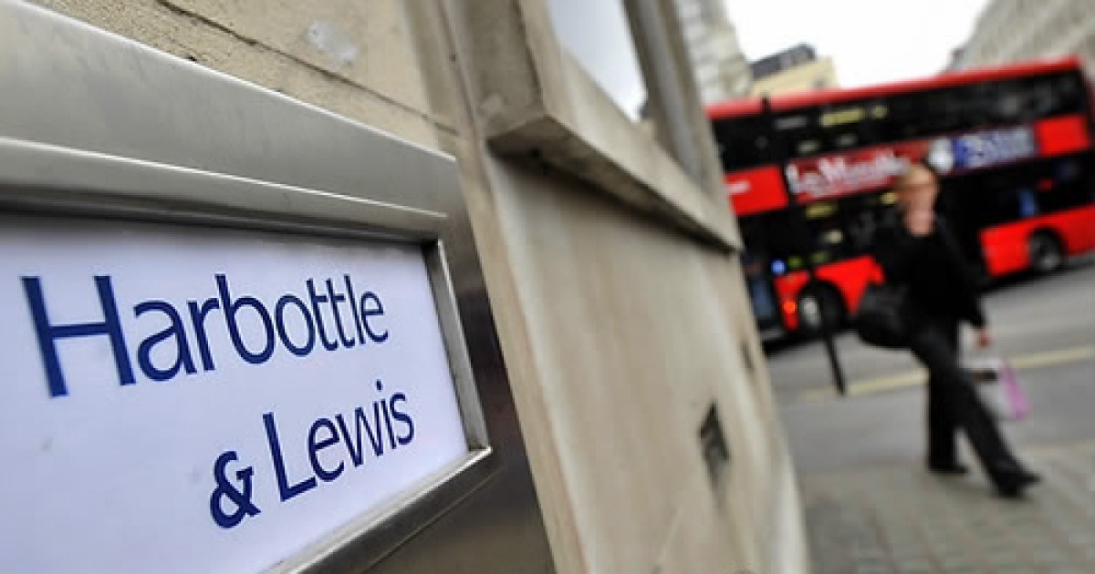 BRITAIN PHONE HACKING HARBOTTLE & LEWIS