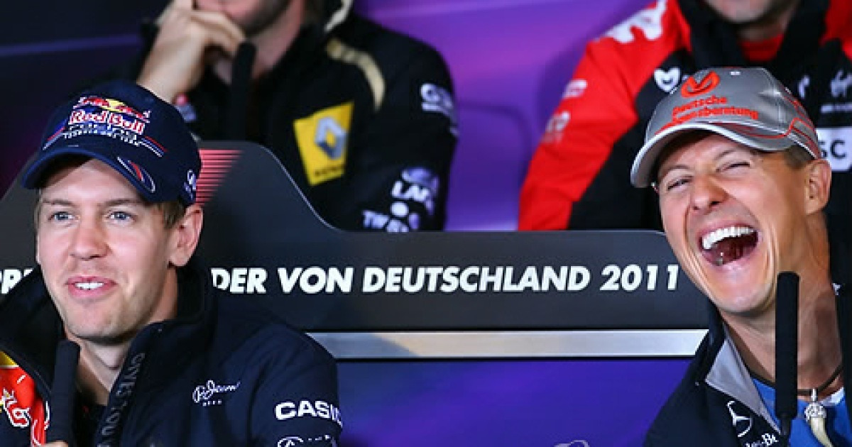 GERMANY FORMULA ONE GRAND PRIX