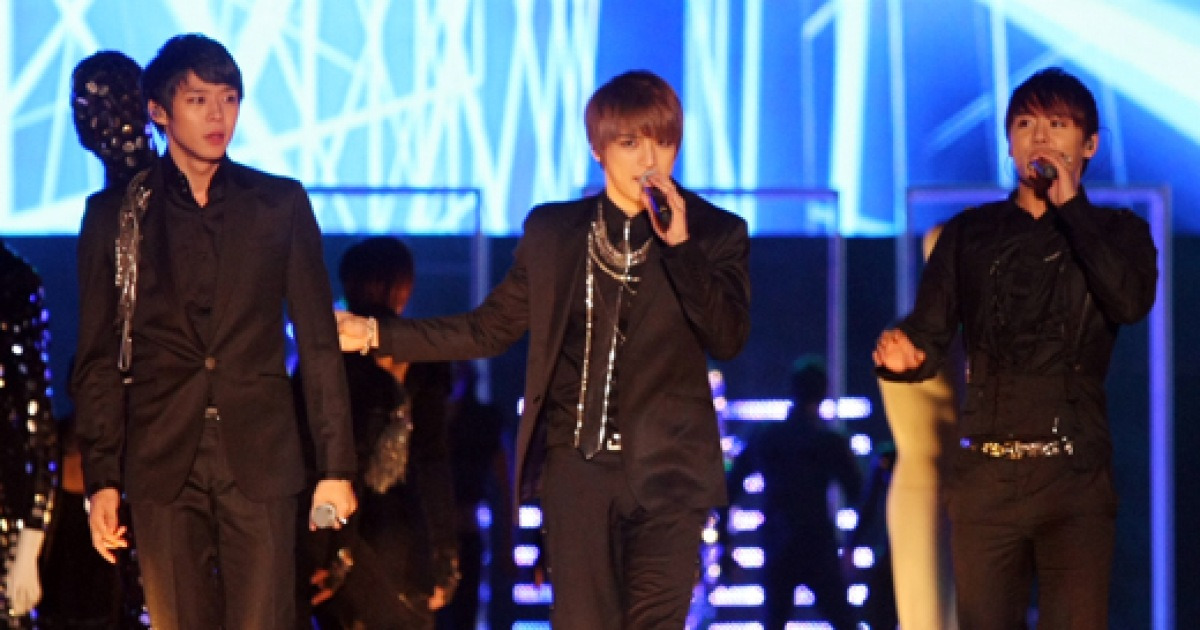 JYJ, "활동 훼방에 대해 법으로 대응할 것"