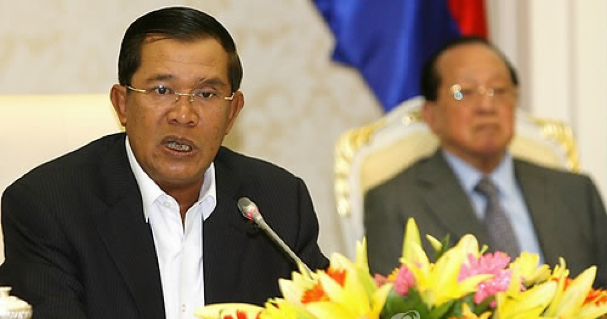 Cambodia Thailand Border Conflict 