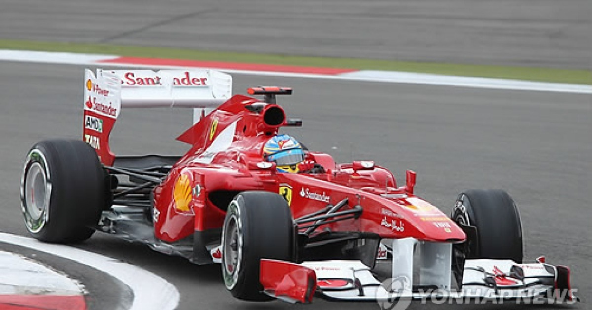 GERMANY FORMULA ONE GRAND PRIX