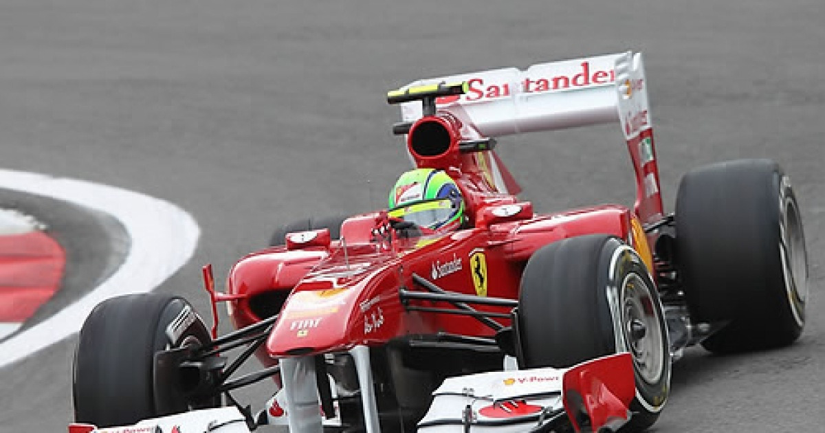 GERMANY FORMULA ONE GRAND PRIX