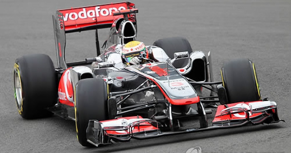 GERMANY FORMULA ONE GRAND PRIX