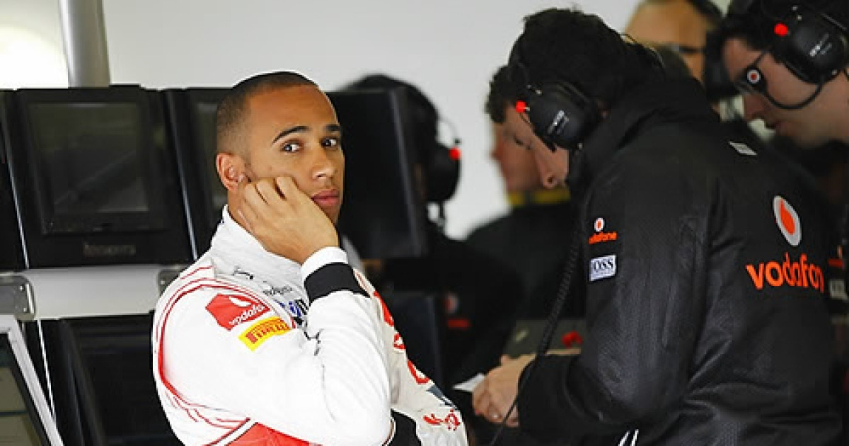 GERMANY FORMULA ONE GRAND PRIX