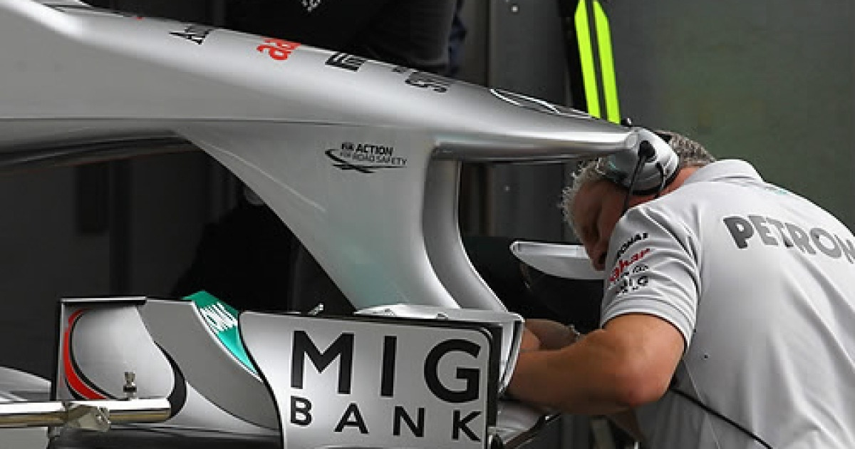 GERMANY FORMULA ONE GRAND PRIX