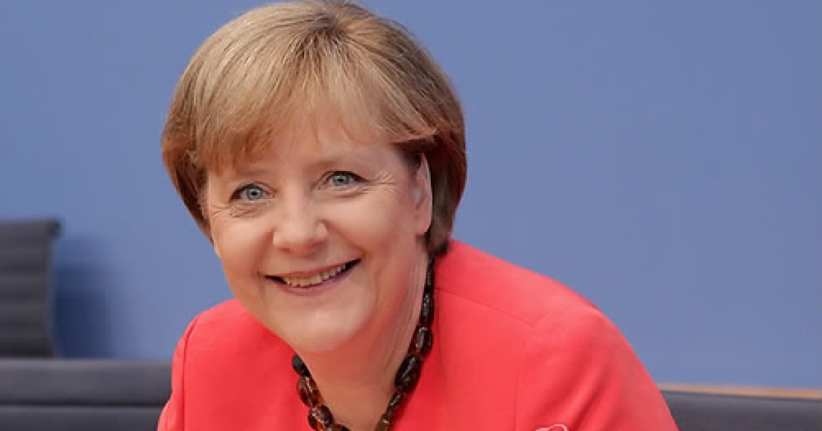 GERMANY GOVERNMENT MERKEL