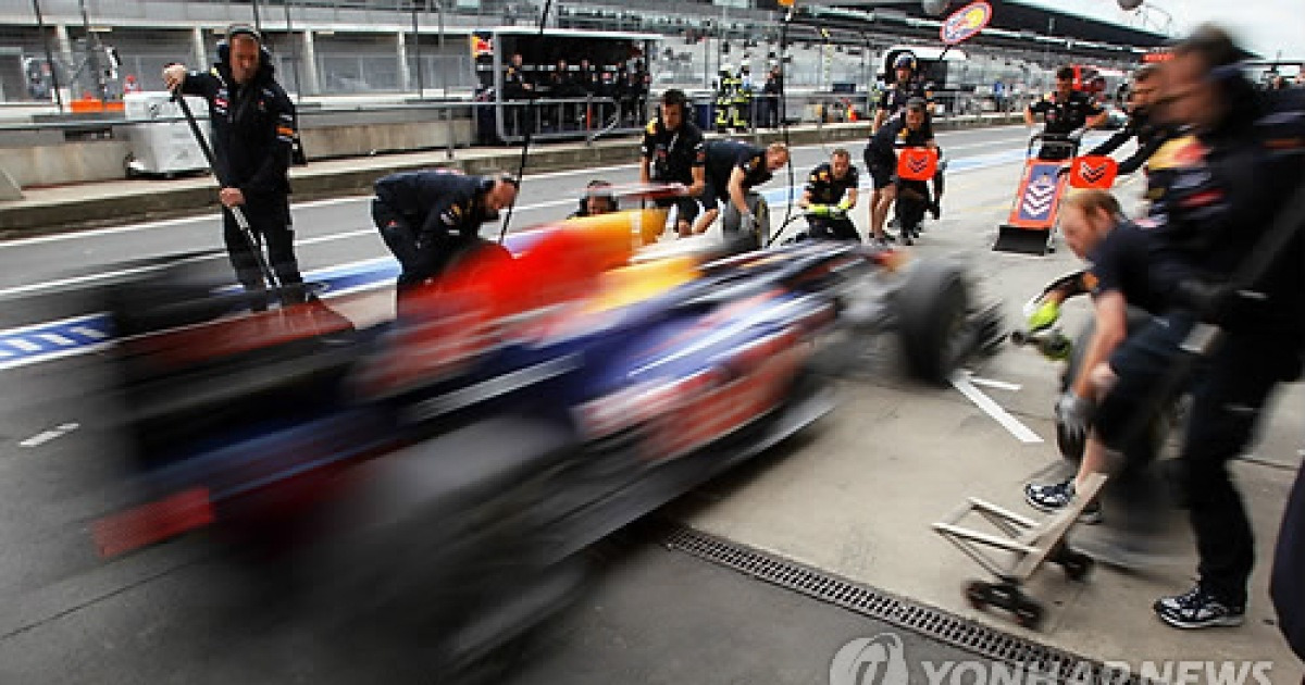 GERMANY FORMULA ONE GRAND PRIX