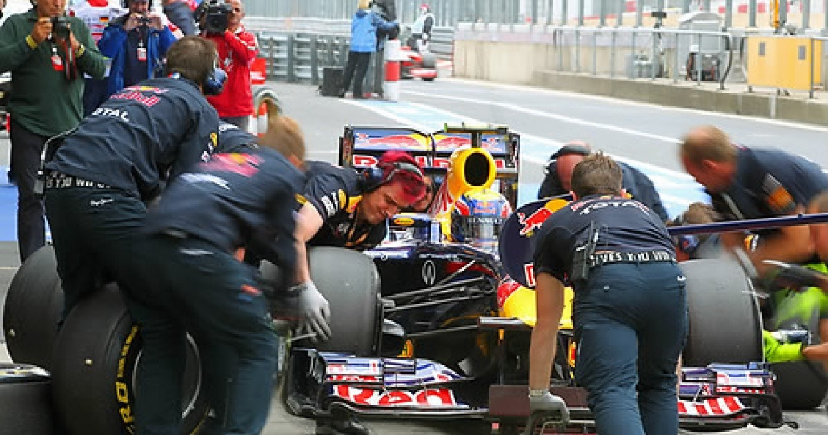 GERMANY FORMULA ONE GRAND PRIX