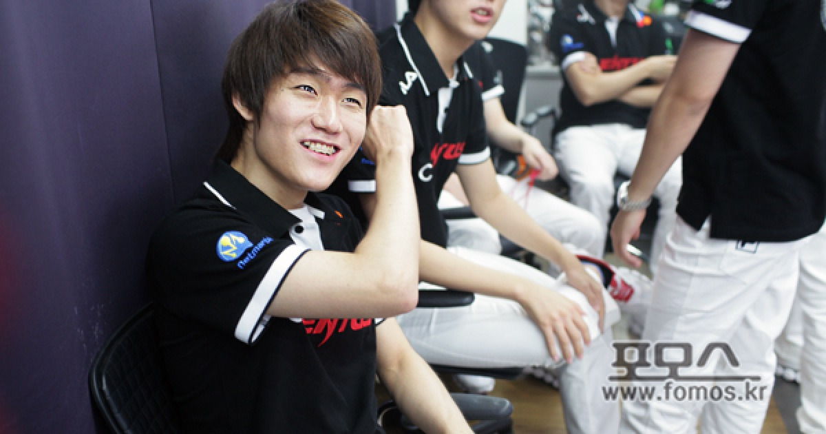 CJ vs KT, 신한은행 프로리그 10-11 PO 1차전