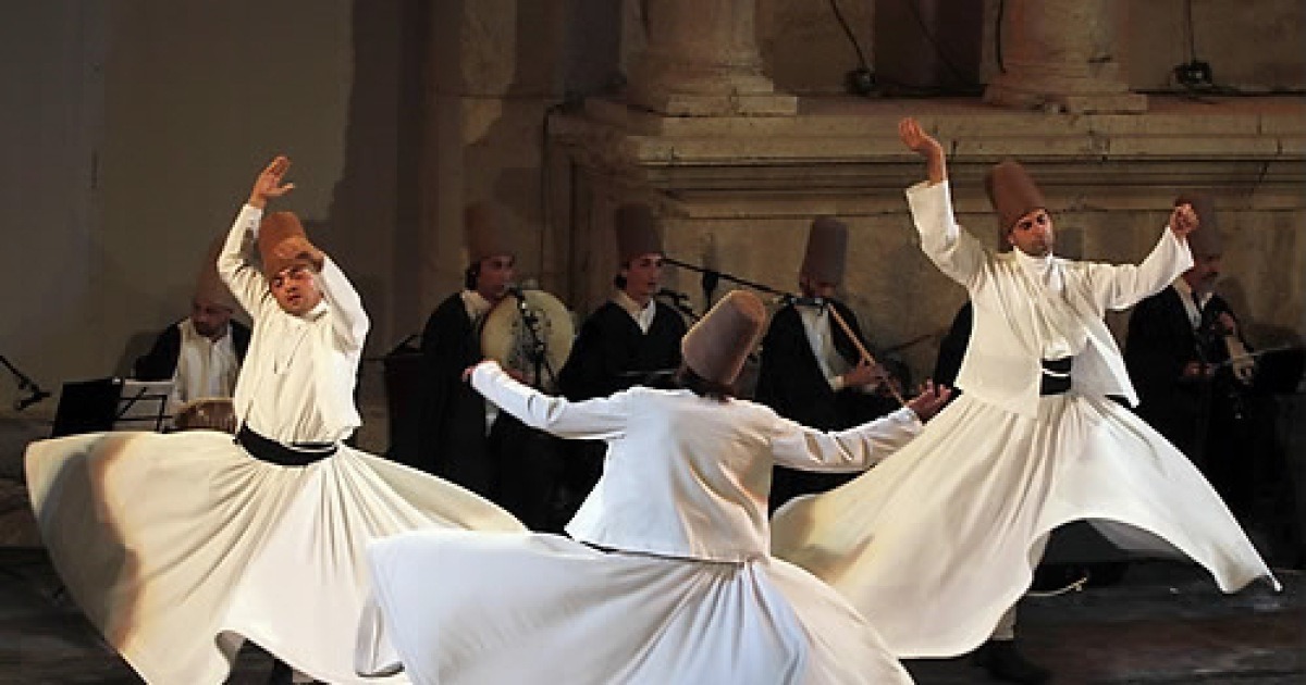 JORDAN JERASH FESTIVAL