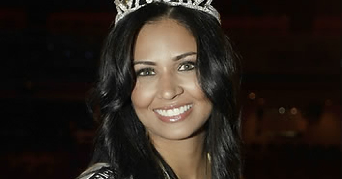 LEBANON MISS WORLD NEXT TOP MODEL 2011