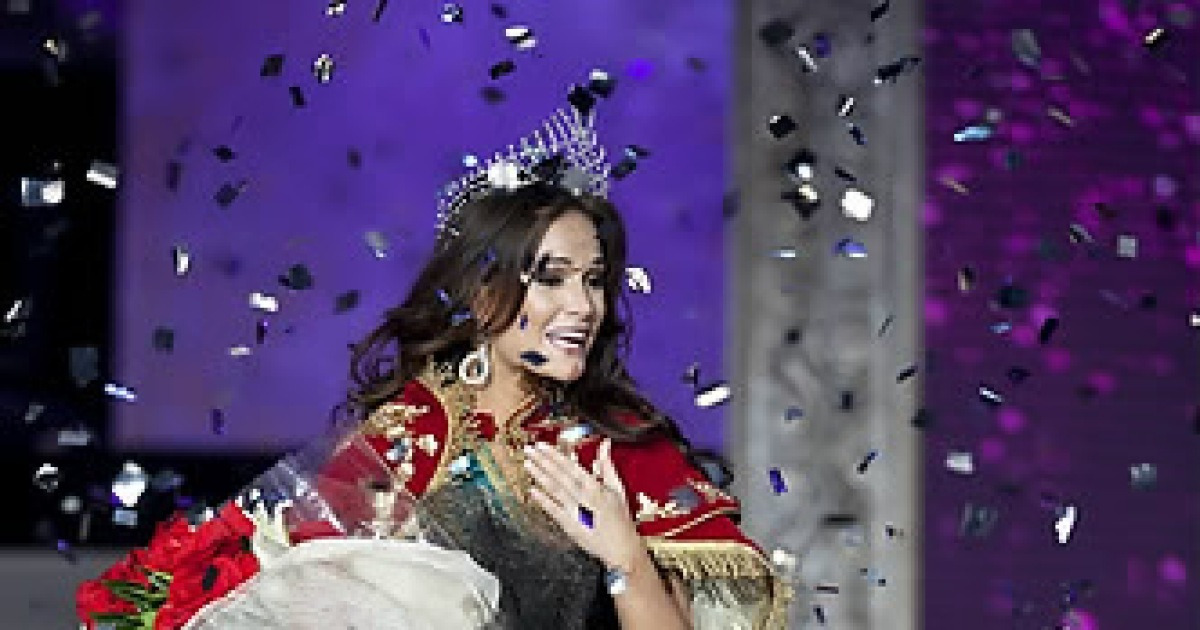 BRAZIL MISS BRAZIL 2011