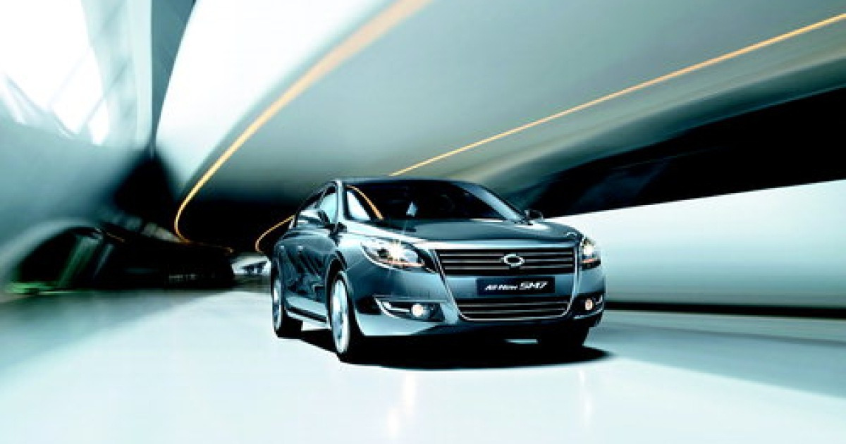 [CAR &] 7년만에 다 바꿨다..올 뉴 SM7의 대반격