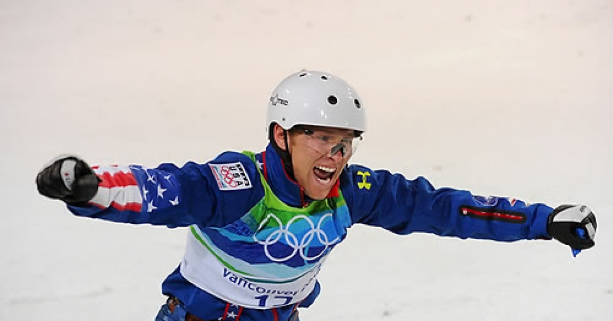 FILE CANADA FREESTYLE SKIING JERET PETERSON