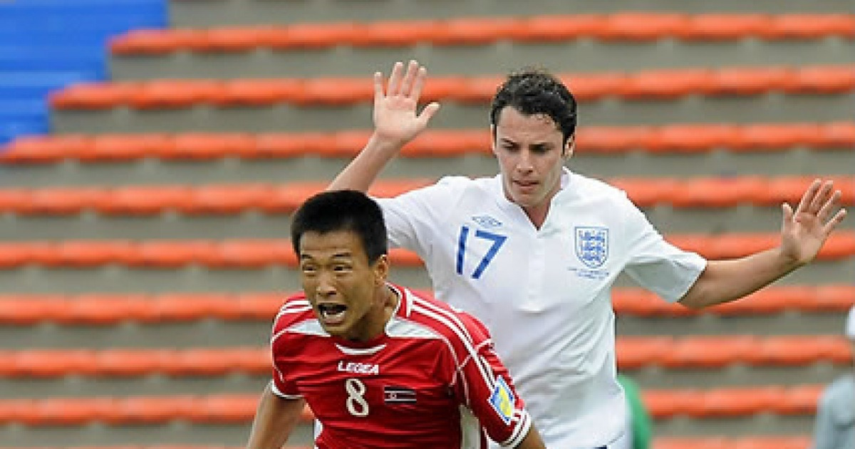 COLOMBIA SOCCER FIFA UNDER 20 WORLD CUP