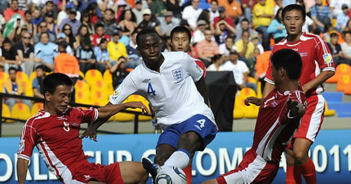 COLOMBIA SOCCER FIFA UNDER 20 WORLD CUP
