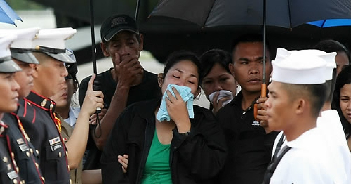 PHILIPPINES CONFLICT