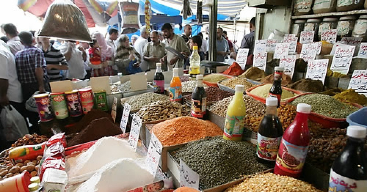 IRAQ BAGHDAD RAMADAN