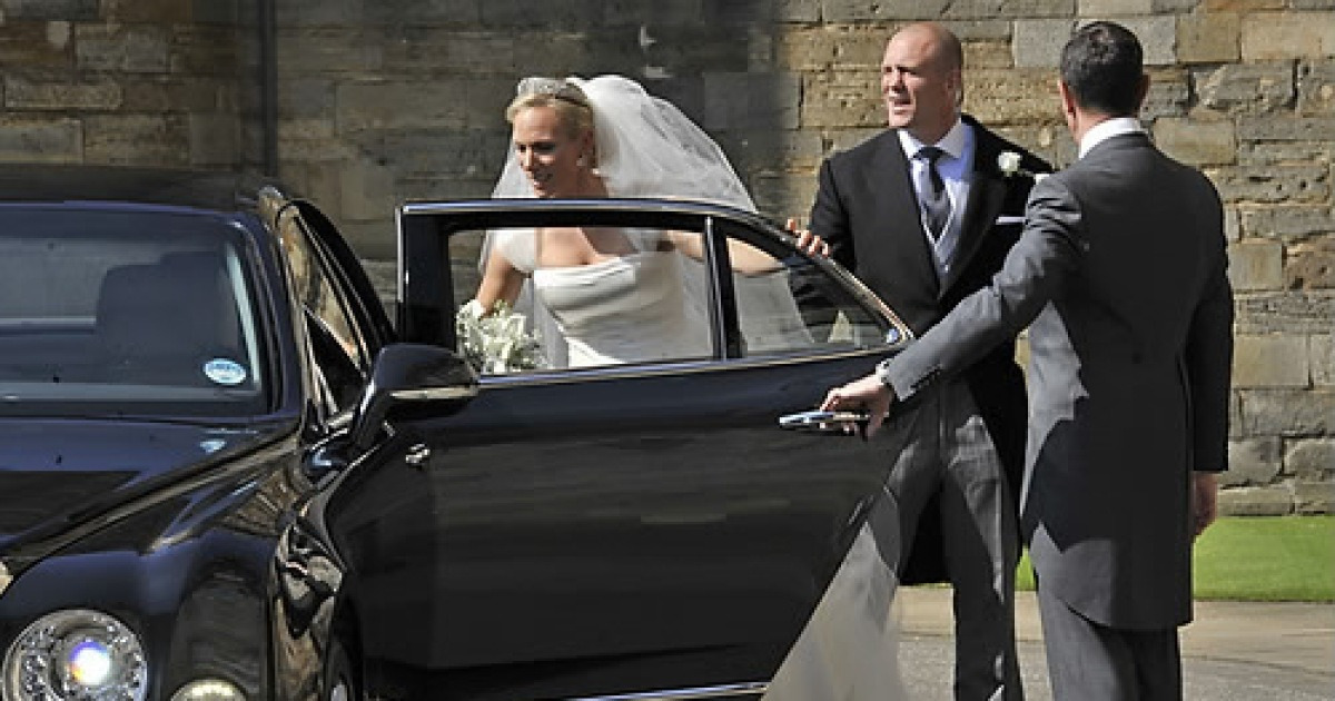 Britain Royal Wedding