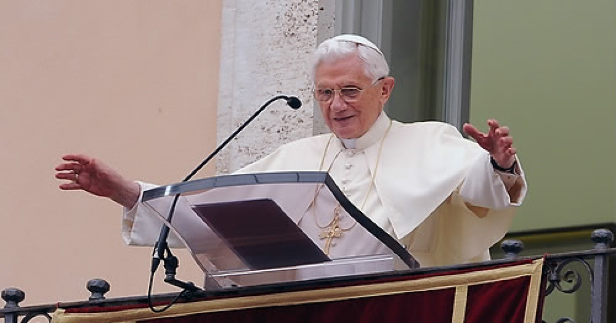 ITALY POPE