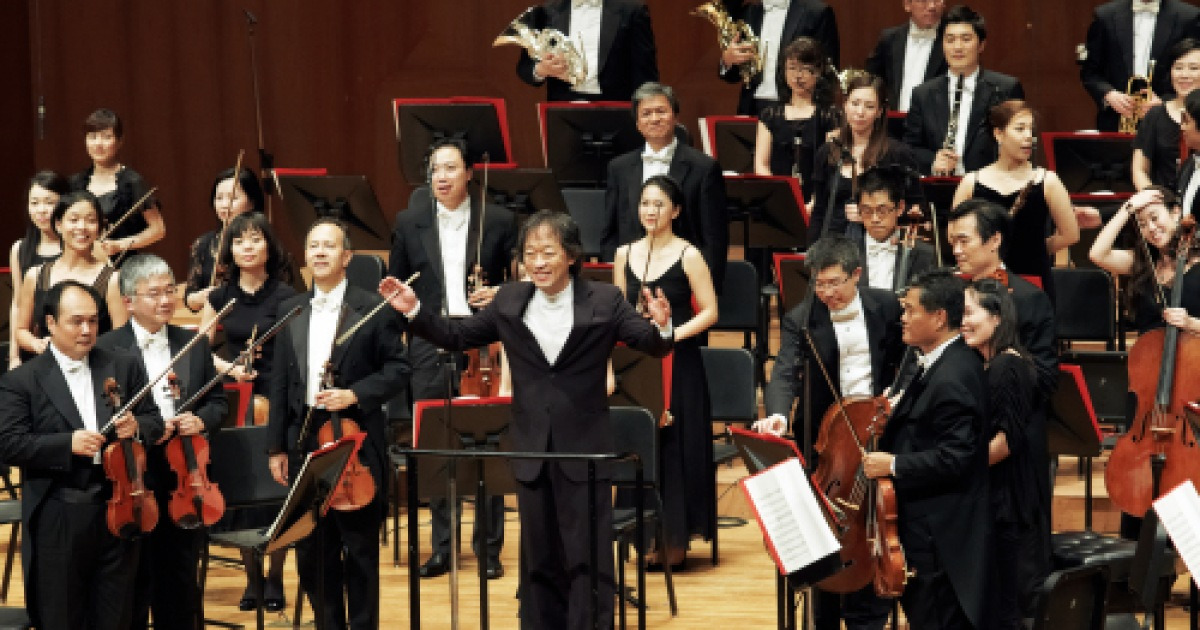 Asia Phil offers brilliant, beautiful concert in Seoul